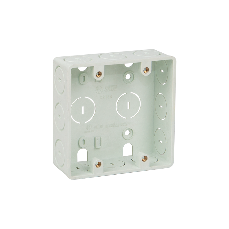 Phụ kiện Seri S186 – CÔNG TY TNHH THIẾT BỊ ĐIỆN NƯỚC HÀ NỘI
