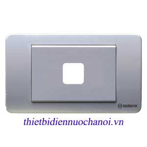 Mặt 1 lỗ Sino S18A1X – CÔNG TY TNHH THIẾT BỊ ĐIỆN NƯỚC HÀ NỘI