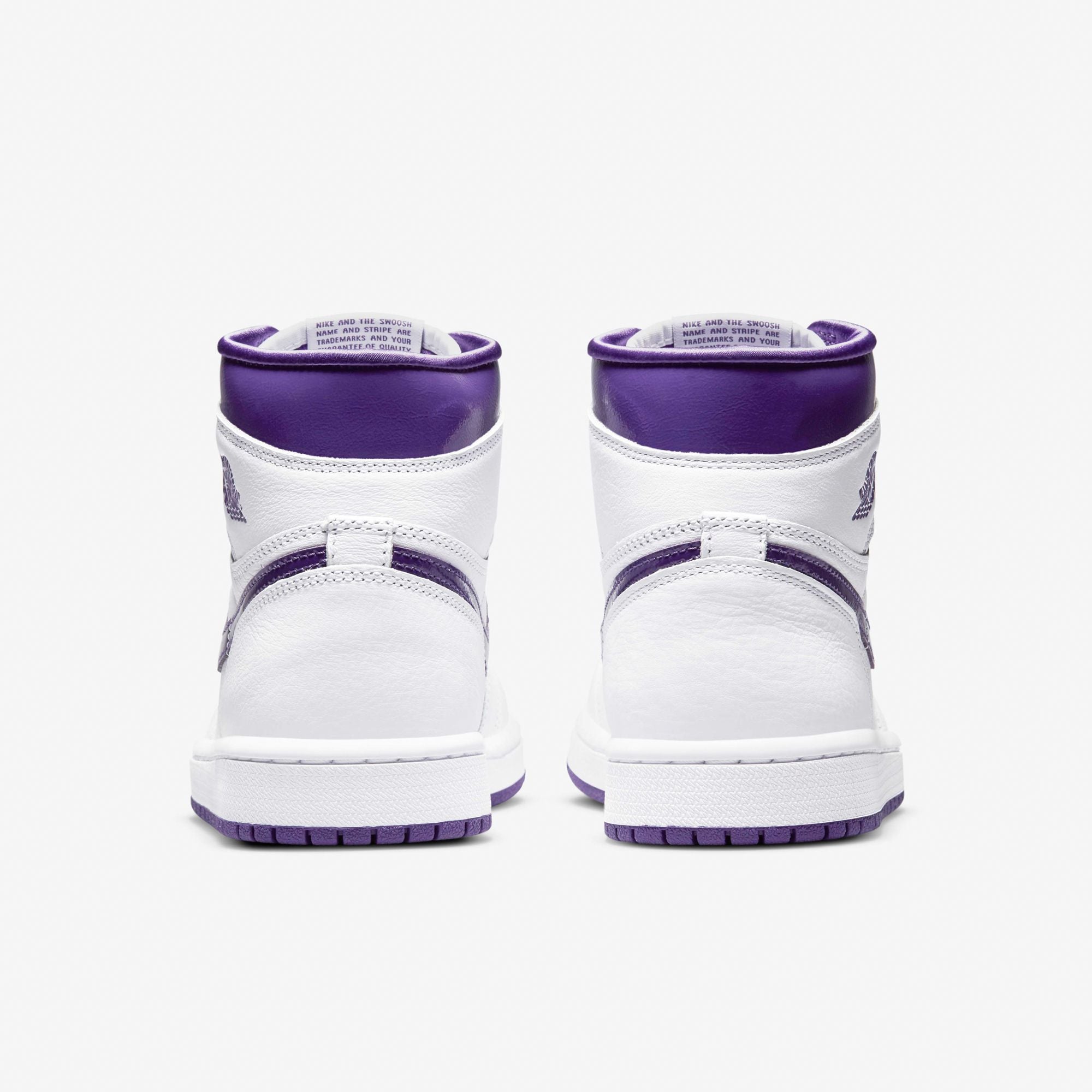 Air Jordan 1 High Retro OG - Metallic Court Purple – Online Sneaker Store
