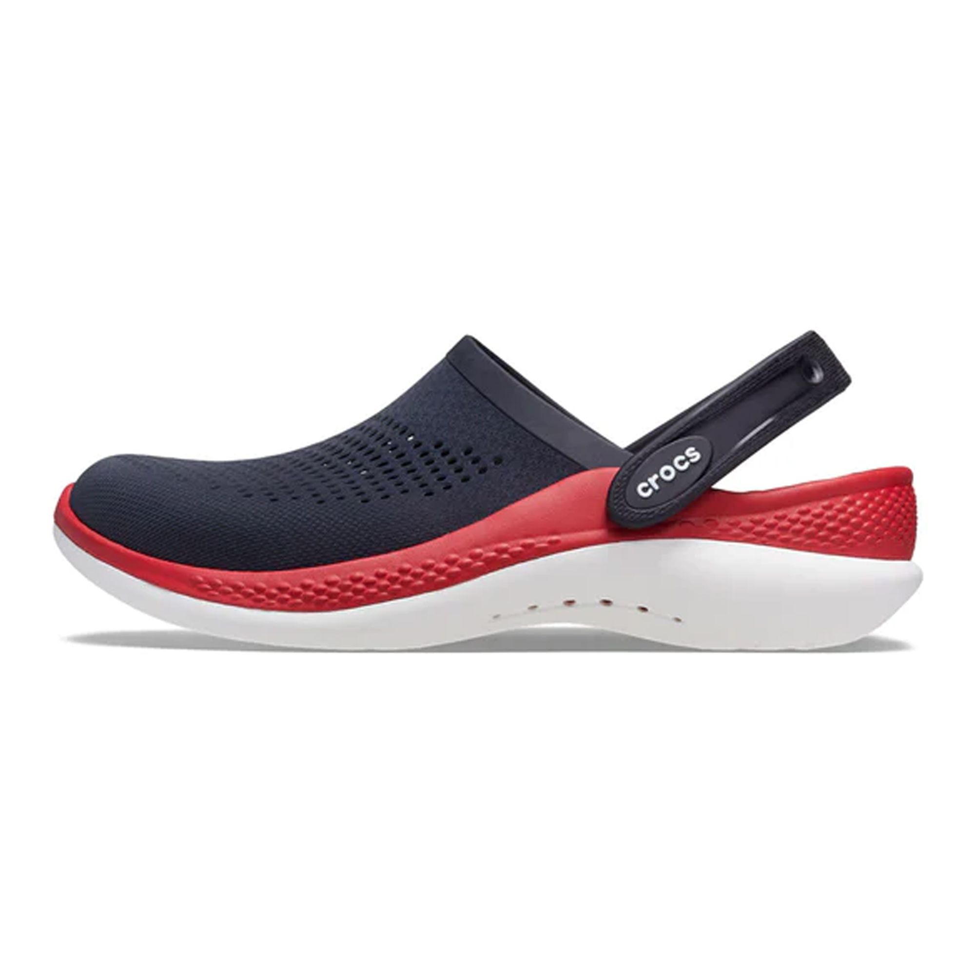 Crocs LiteRide™ 360 Clog - Navy / Pepper – Online Sneaker Store