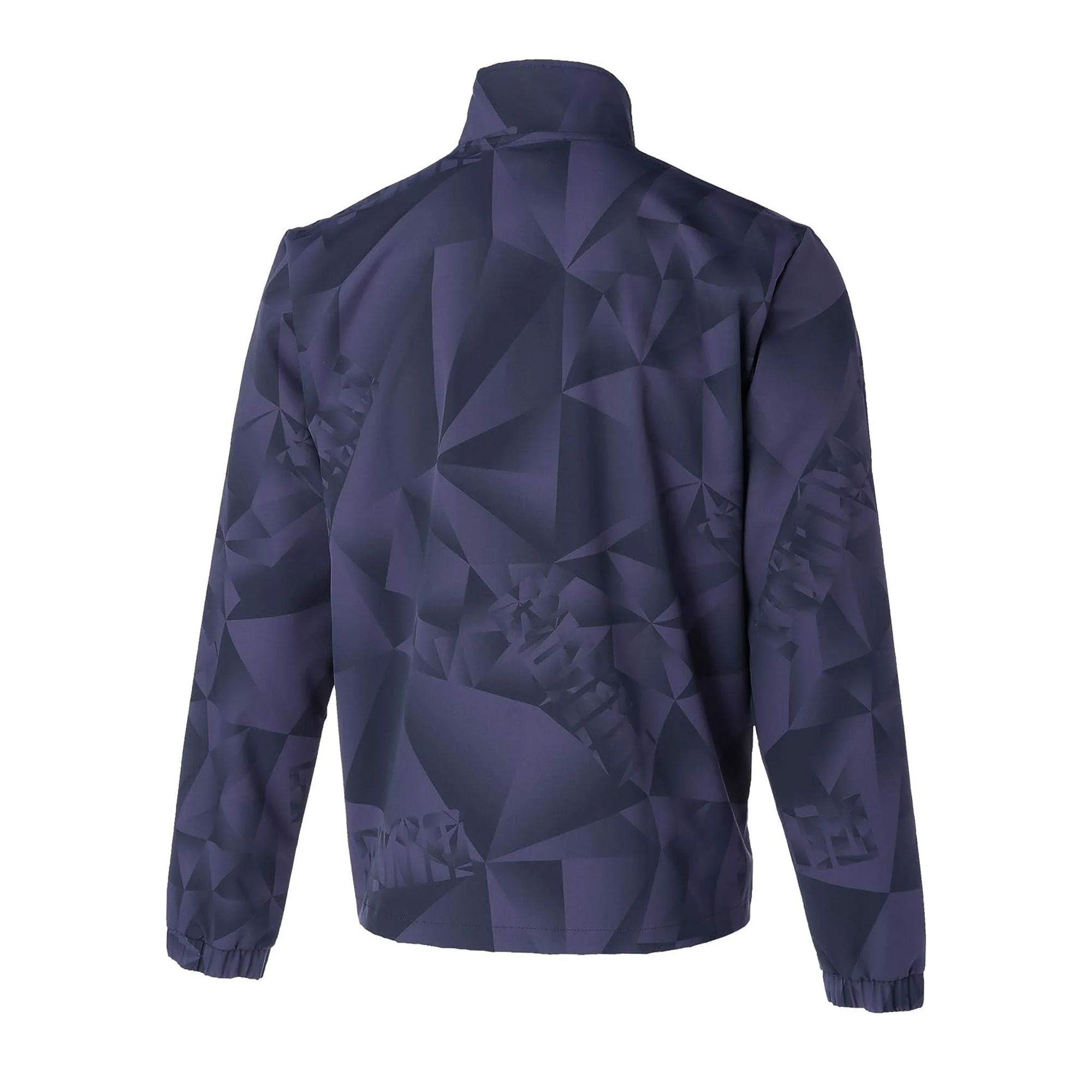 Puma Graphic Windbreaker Jacket - Navy – Online Sneaker Store