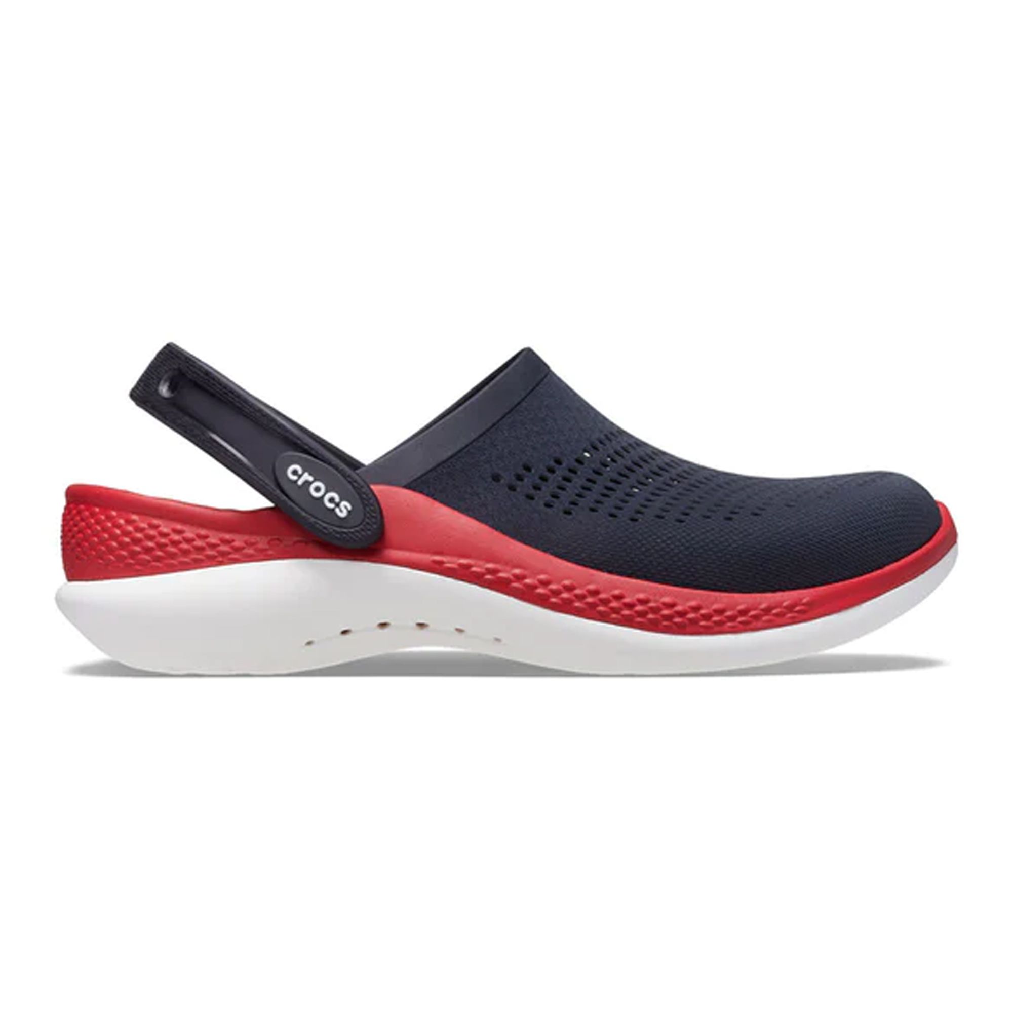 Crocs LiteRide™ 360 Clog - Navy / Pepper – Online Sneaker Store