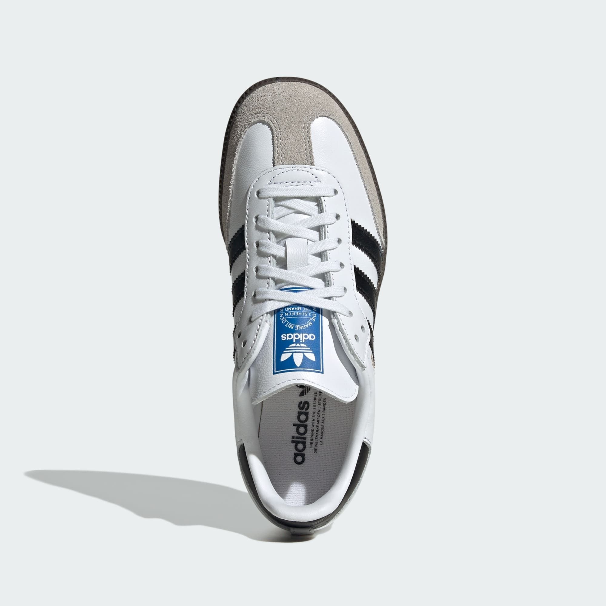 adidas Samba OG Junior - White – Online Sneaker Store