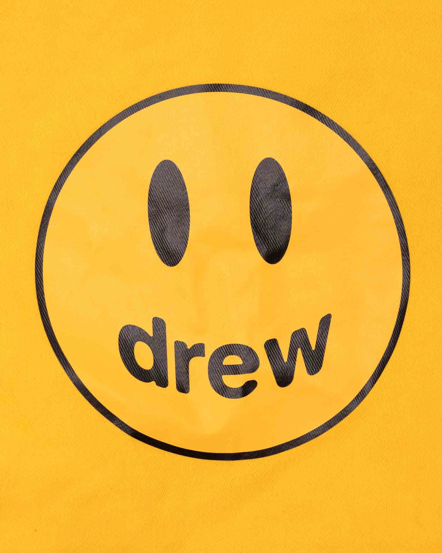 Drew House Mascot Tote - Golden Yellow – Online Sneaker Store