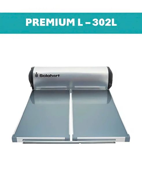 Máy nước nóng Năng lượng mặt trời Solahart - Premium L - 302L – Acara ...