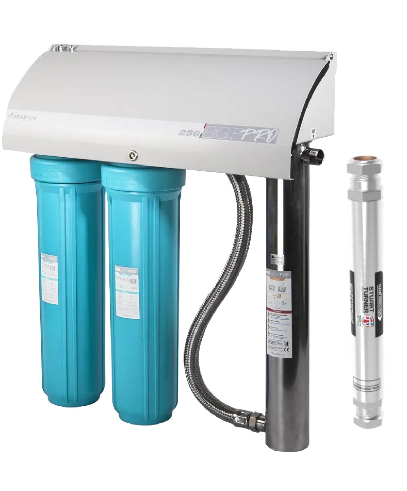 ATLAS - BIG F PRO - LACA – Acara Water Solutions