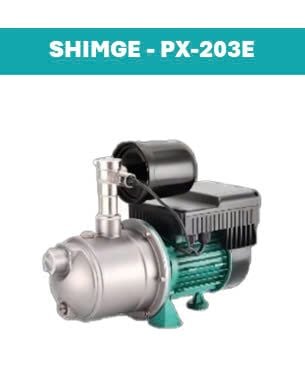SHIMGE PX-203E – Acara Water Solutions