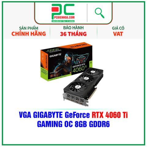 VGA RTX 4060 4060Ti – PCBIENHOA