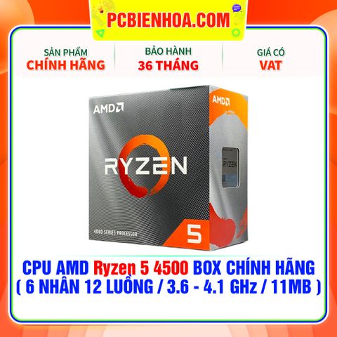 CPU AMD RYZEN 5 – PCBIENHOA