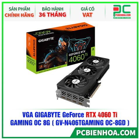 VGA RTX 4060 4060Ti – PCBIENHOA
