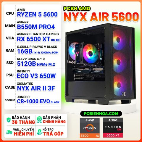 PCBH AMD – PCBIENHOA