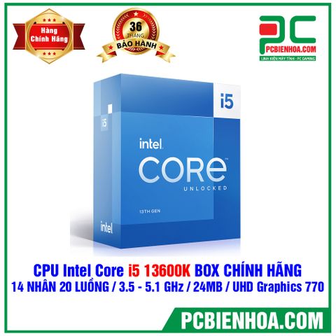 CPU Intel 13th – PCBIENHOA