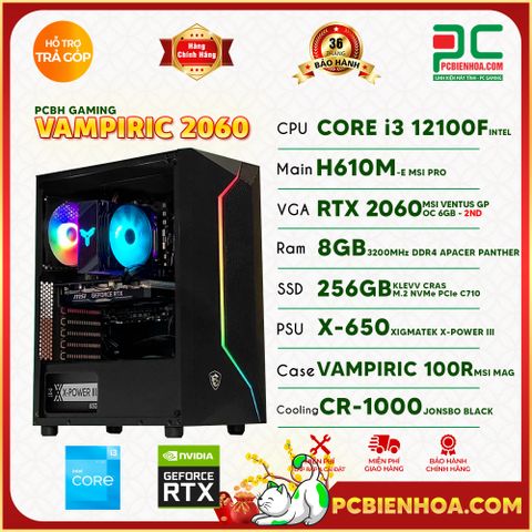 PCBH GAMING - VGA 2ND – PCBIENHOA