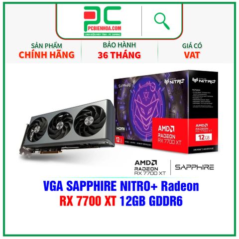 VGA AMD Radeon RX 7000 Series – PCBIENHOA