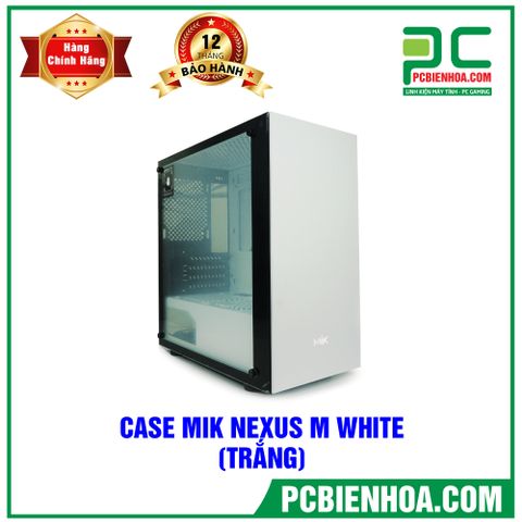 CASE - VỎ THÙNG MÁY TÍNH | PCBIENHOA - CASE VỎ MÁY TÍNH ĐẸP BỀN BỈ