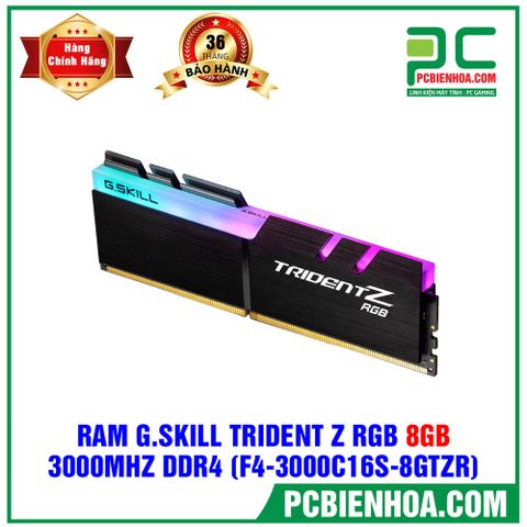RAM G.SKILL - PCBIENHOA - BỘ NHỚ TRONG MÁY TÍNH