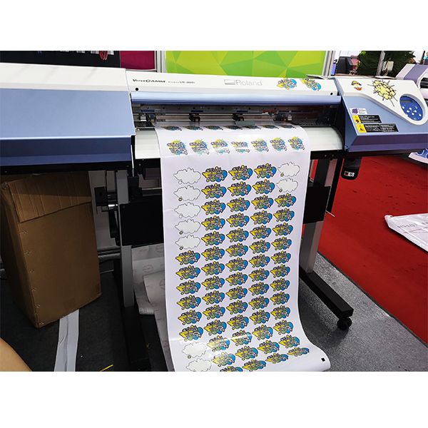 Máy in cắt decal chuyển nhiệt tem nhãn Roland VS-300i – Chuyên máy in ...