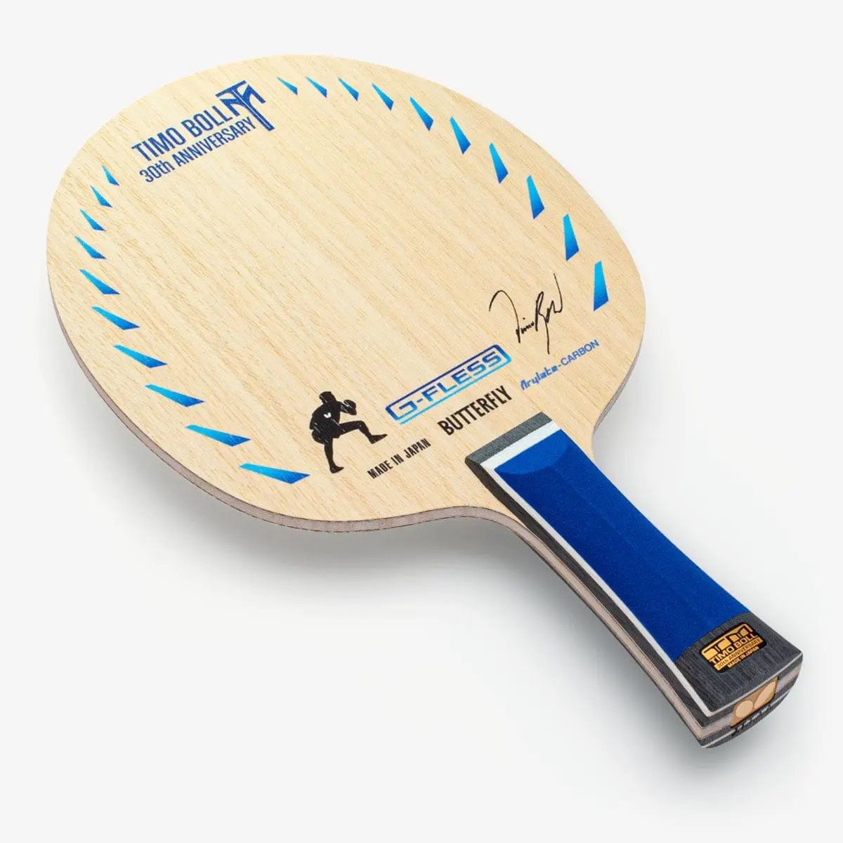 TIMO BOLL 30th ANNIVERSARY EDITION – eshop bóng bàn