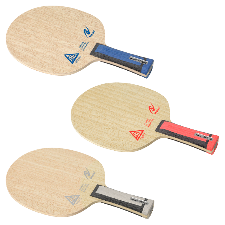 CỐT VỢT NITTAKU TRIBUS (FL) – eshop bóng bàn