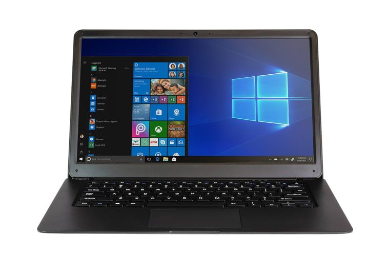 Kogan Atlas 14.1" X500 AMD A9 Laptop – Kolabuy Australia®: Authentic ...