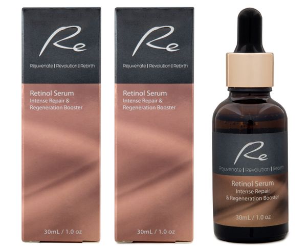 Serum Re Retinol Intense Repair & Regen Boost 30mL – Kolabuy Australia ...
