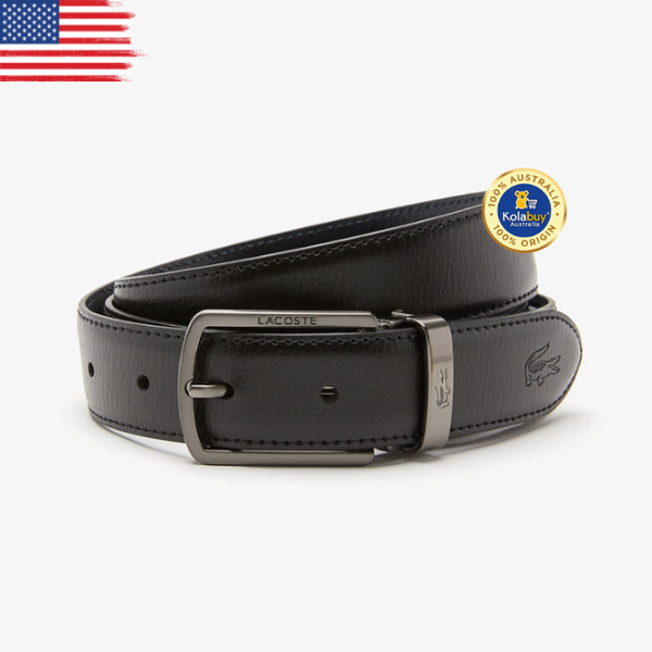 Men's Two Pin Buckle Belt Gift Set – Kolabuy Australia®: Authentic ...