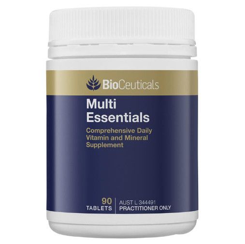 BioCeuticals Multi Essentials 90 Tabs – Kolabuy Australia®: Authentic ...