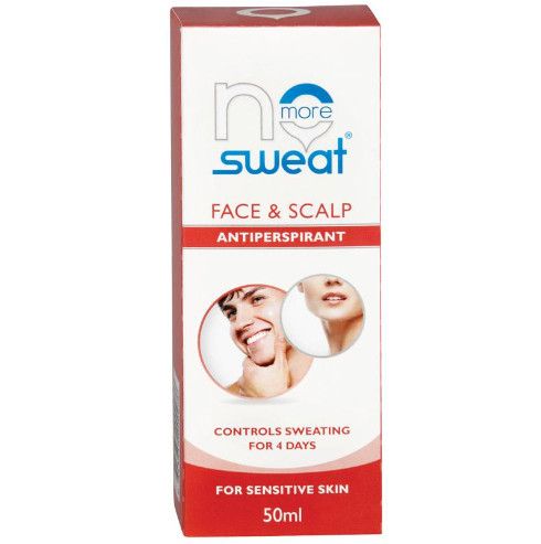 No More Sweat Antiperspirant Face 50ml – Kolabuy Australia®: Authentic ...