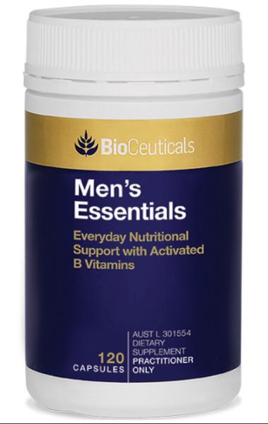 BioCeuticals Men's Essentials 120 viên – Kolabuy Australia®: Authentic ...