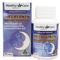 Healthy Care CoQ10 Cream 50gHealthy Care Melatonin Homeopathic 90 Tabl ...