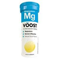 VOOST Magnesium Effervescent 10 Tablets – Kolabuy Australia®: Authentic ...
