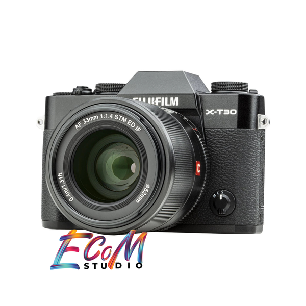 VILTROX AF33 F1.4 XF APS-C Prime Autofocus Lens For Fuji X-mount Mirro ...