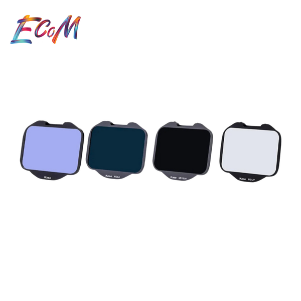 Kính lọc Kase 4-In-1 Clip-in Filter Set for Sony A6000 , A6100 , A6400 ...