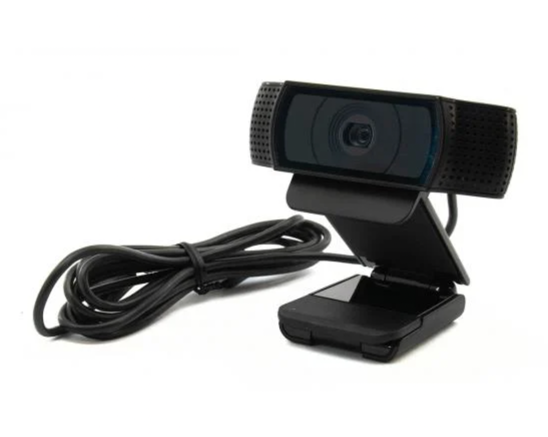 Webcam Logitech C920 Pro || Full HD 1080p 30FPS || - Phù hợp PC / Lap ...