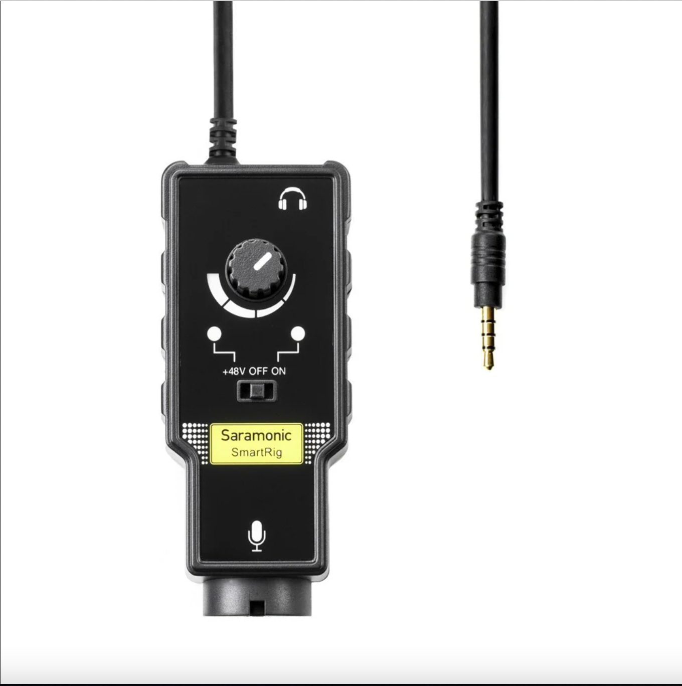 Saramonic - Smartphone Audio SmartRig II (FS711) - Thiết bị kết nối âm – Ecom Studio