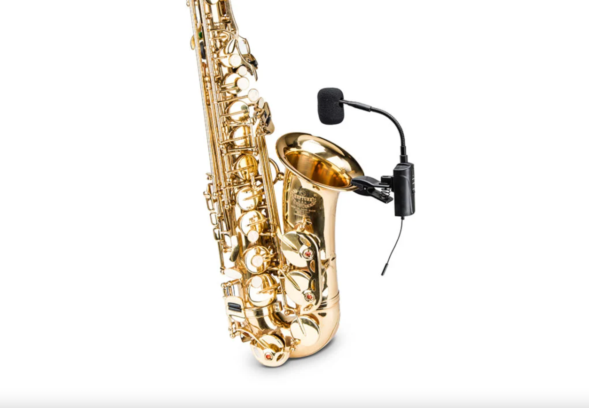 ACEMIC ST-5 Micrô không dây di động ngoài trời cho Saxophone, Micrô bi ...