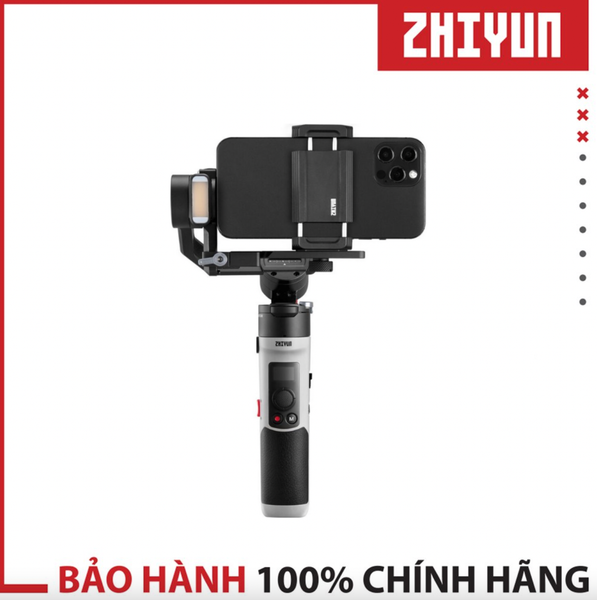 Zhiyun Crane M2S Combo - Cải Tiến Vượt Trội - Nâng Cấp 4.0 – Ecom Studio