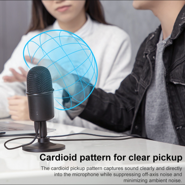 BOYA BY-CM3 - Mic thu âm cổng USB dành cho Laptop – Ecom Studio