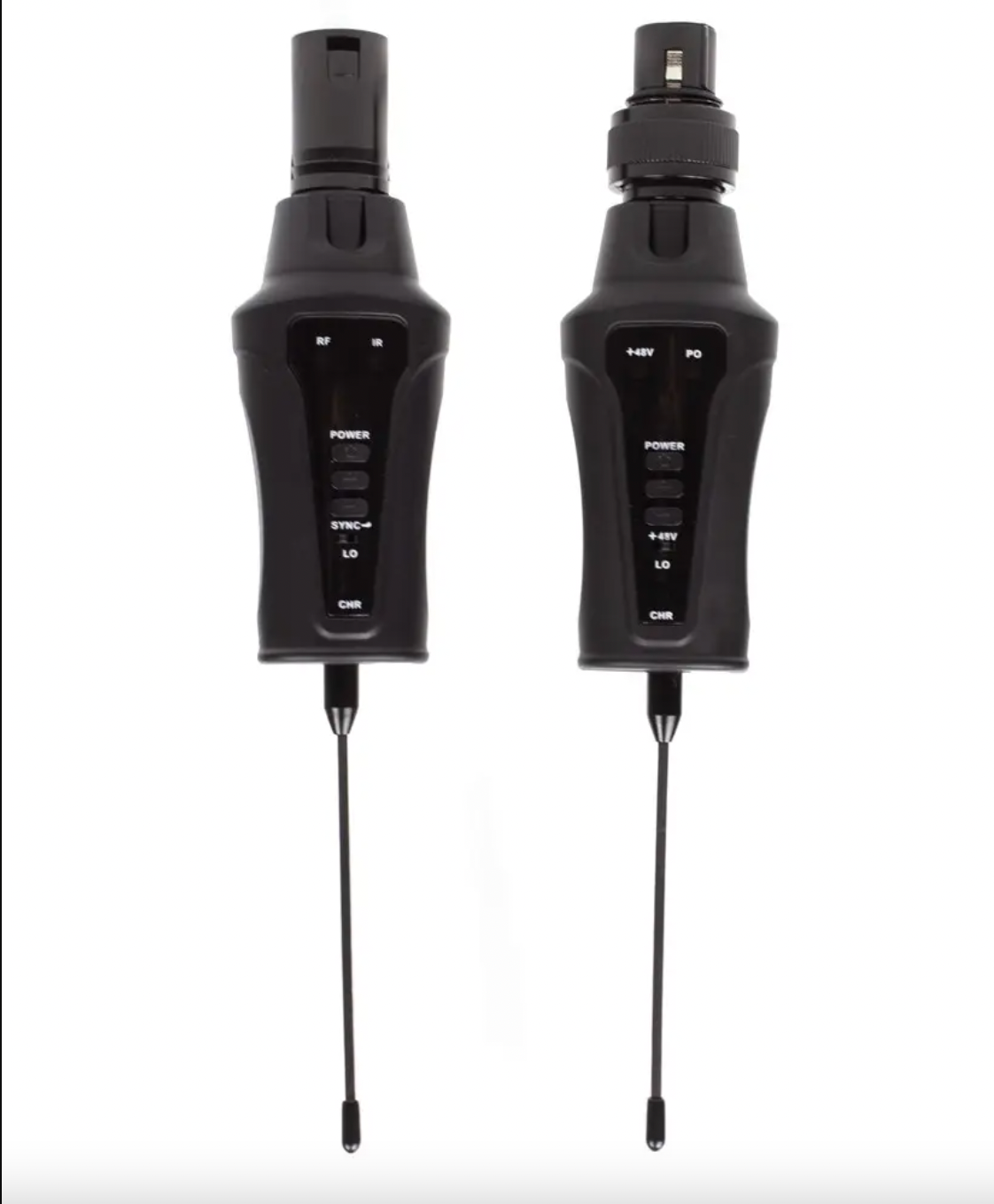 Acemic TR – 20 Set Micro Không Dây UHF Hệ Thống Bộ Phát – Bộ Thu Không – Ecom Studio