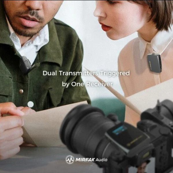 MOZA We10 Pro wireless micro – Ecom Studio