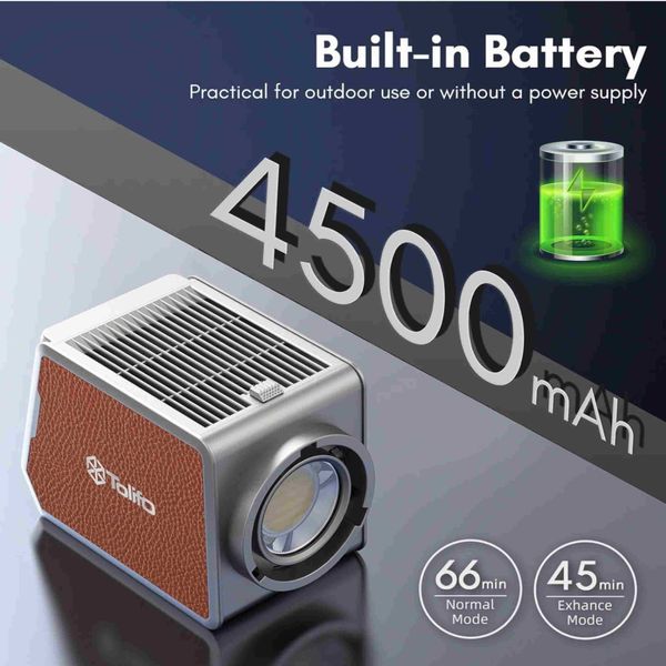 Đèn Led Tolifo PL-100B Hàng chính hãng trong livestream và quay chụp ...