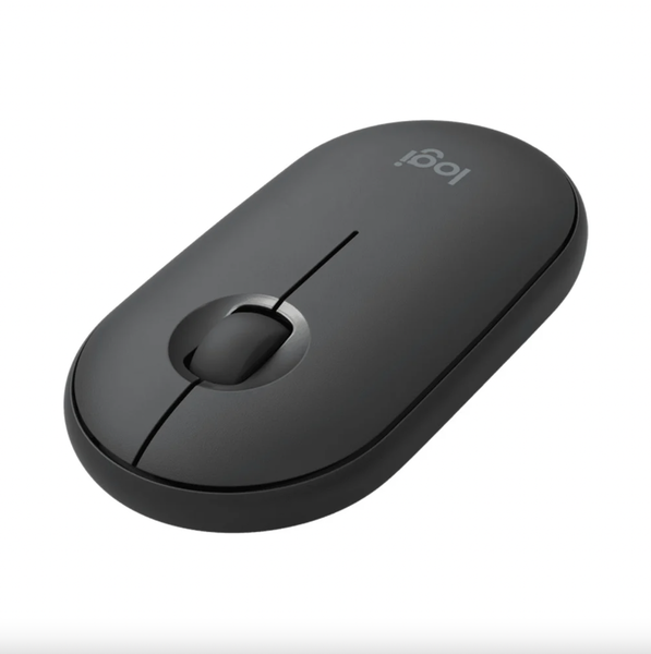 Logitech M350 Pebble Graphite – Ecom Studio