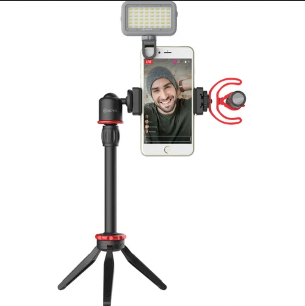 Combo BOYA BY-VG350 – Ecom Studio