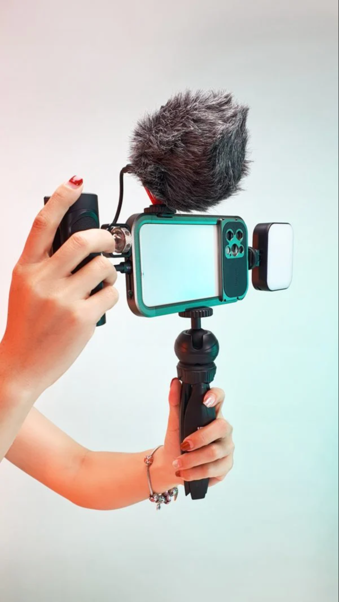 Photocity Youtuber Kit M2M – Combo Mic thu âm BOYA BY-MM1 dành cho điệ ...