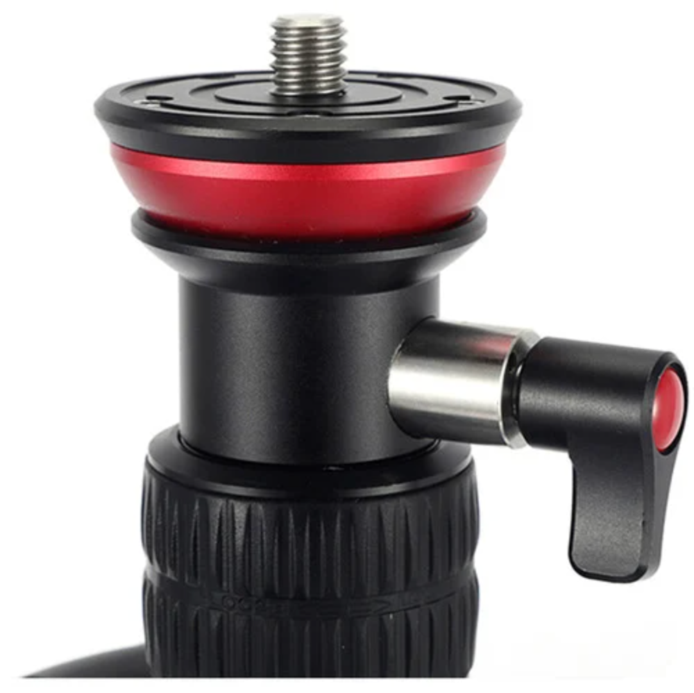 Miliboo MUKA / MUKB chân máy ảnh đi kèm đầu dầu – Ecom Studio