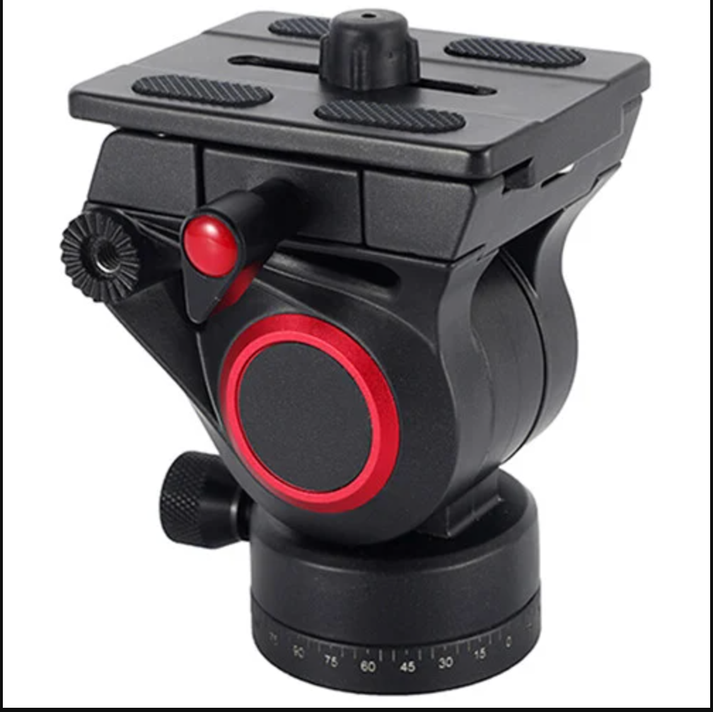 Miliboo MUKA / MUKB chân máy ảnh đi kèm đầu dầu – Ecom Studio