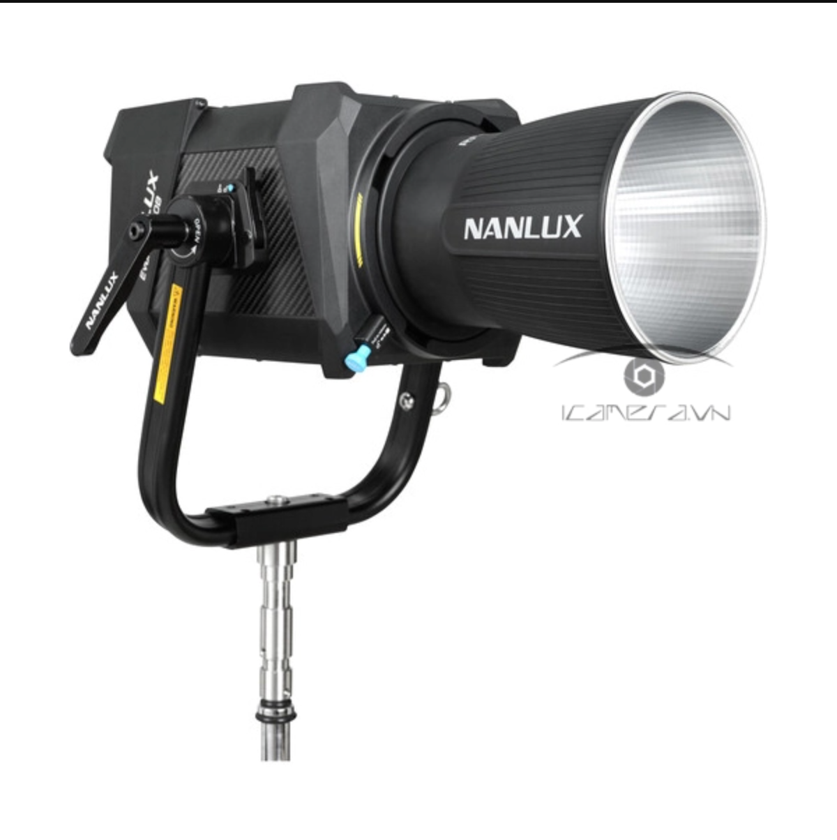 Nanlux Evoke 1200B ST-Kit LED Kit with Trolley Case - Đèn LED chiếu sá ...