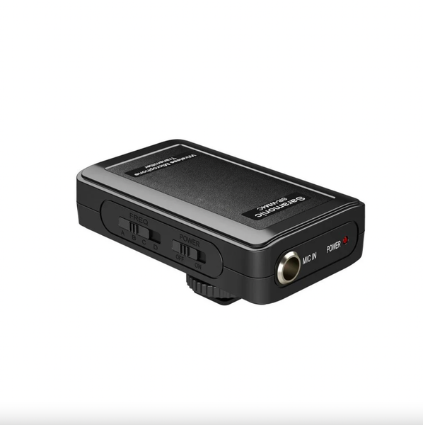 Saramonic Wireless System- SR-WM4C V2 FS141 - Micro cầm tay không dây ...