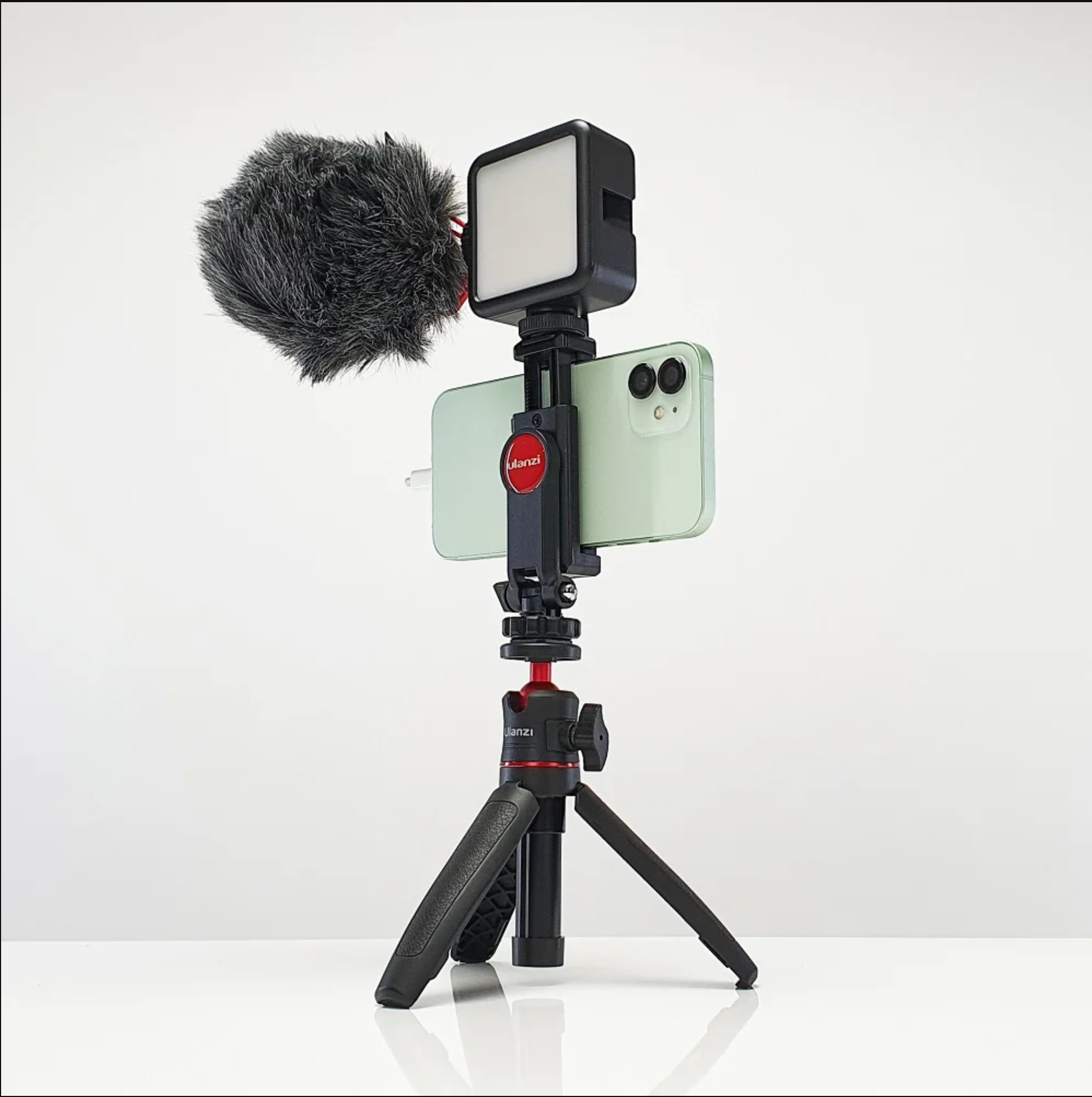 Photocity Youtuber KIT S1 – Combo Mic thu âm BOYA và Phụ kiện dành cho ...