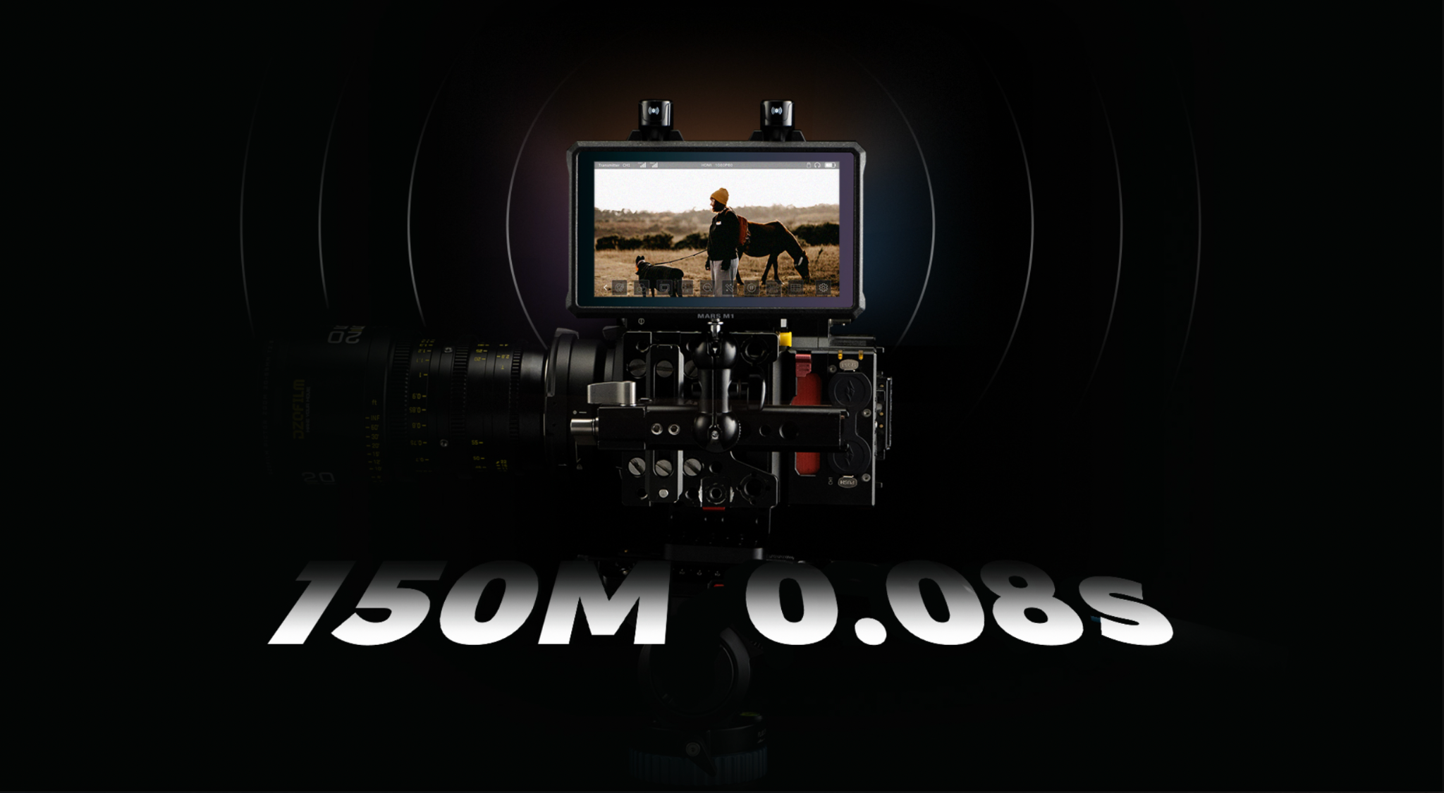 || Hollyland Mars M1 || ~ Wireless Monitoring—One and Done (Nhận Order ...